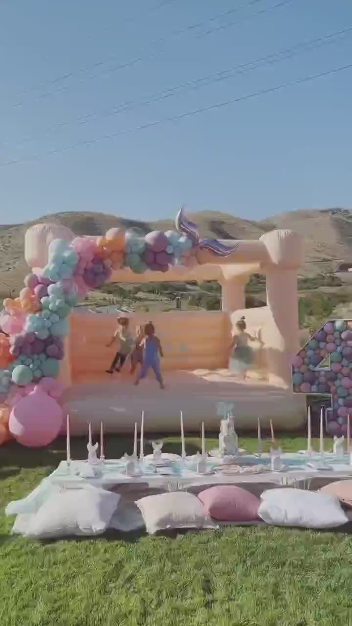 Commercial-Grade Inflatables for Business – The Little Bounce